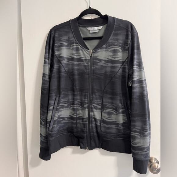 Athleta | Jackets & Coats | Athleta Bombastic Jacket See Pictures For ...